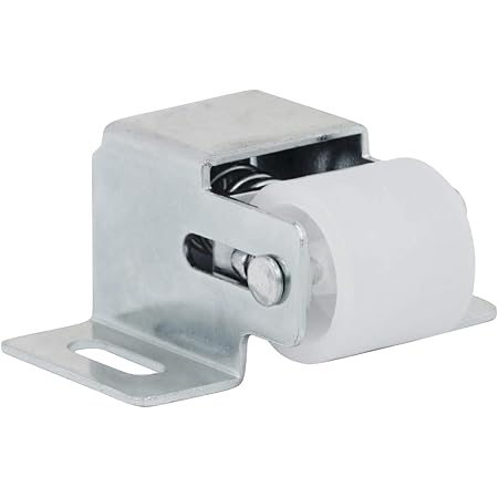 5 Pack Rok Hardware Roller Wheel Spring Cabinet Furniture Closet Door ...