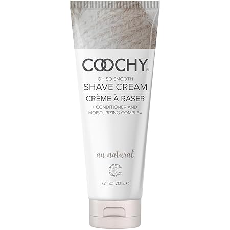 Amazon.com: Coochy Intimate Shaving Cream | Shave Conditioner ...