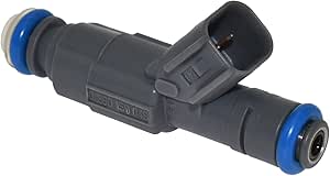 Amazon.com: 0280156048 Fuel Injector Compatible with Jeep Dodge 4.7L 5 ...
