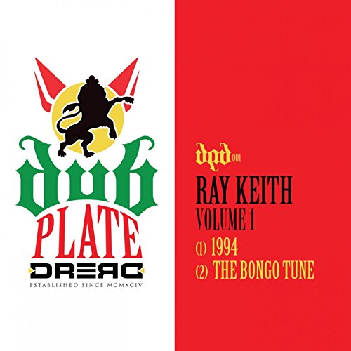 Ray Keith, Vol. 1: 1994 / The Bongo Tune by Ray Keith on Amazon Music ...