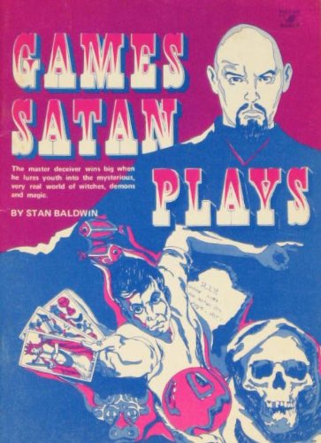 Games Satan Plays | Amazon.com.br