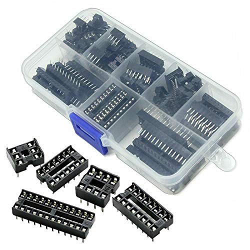 Voltage Regulator IC Sockets Normal 66x/Lot Adapter Solder Replacement ...