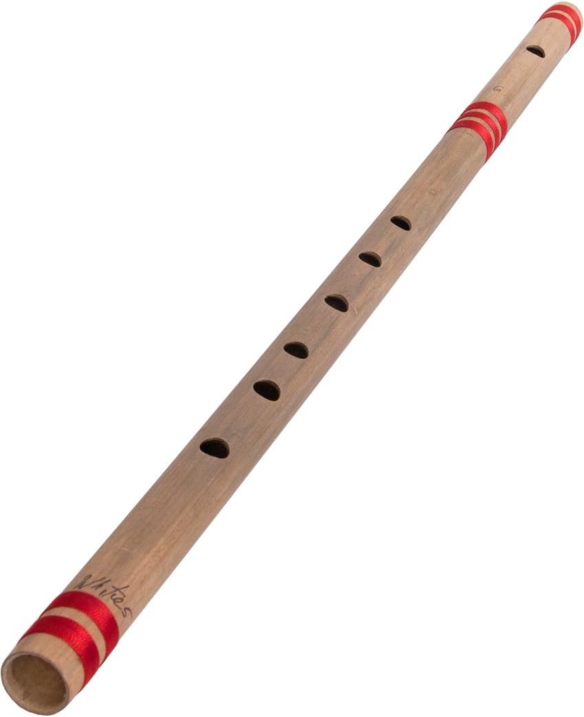 banjira Bansuri, Deluxe Flute in G, 24.75-Inch : Amazon.ca: Musical ...