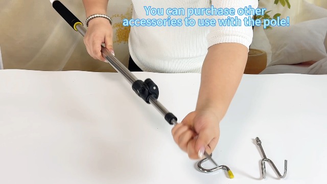 Watch Fishing Harpoon Pole on Amazon Live