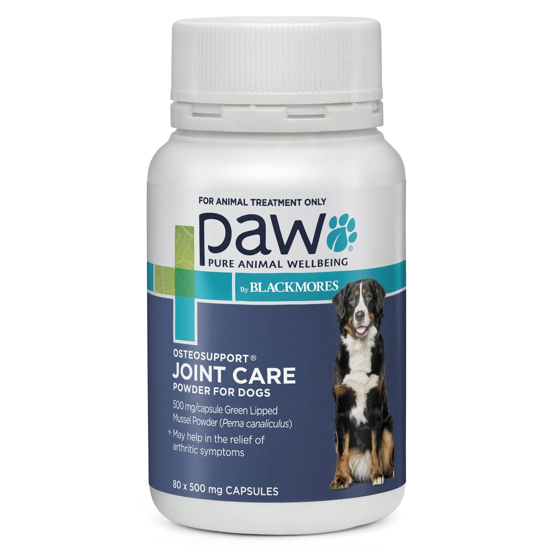 PAW by Blackmores Osteosupport® Joint Care Powder for Dogs | Provides ...