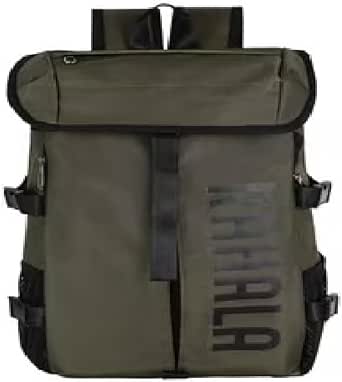 Rahala 400-7 Unisex Sport Casual Travel Laptop Waterproof Backpack Bag ...