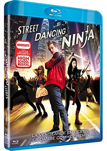 Dancing Ninja [ Origen Francs, Ningun Idioma Espanol ] (Blu-Ray ...