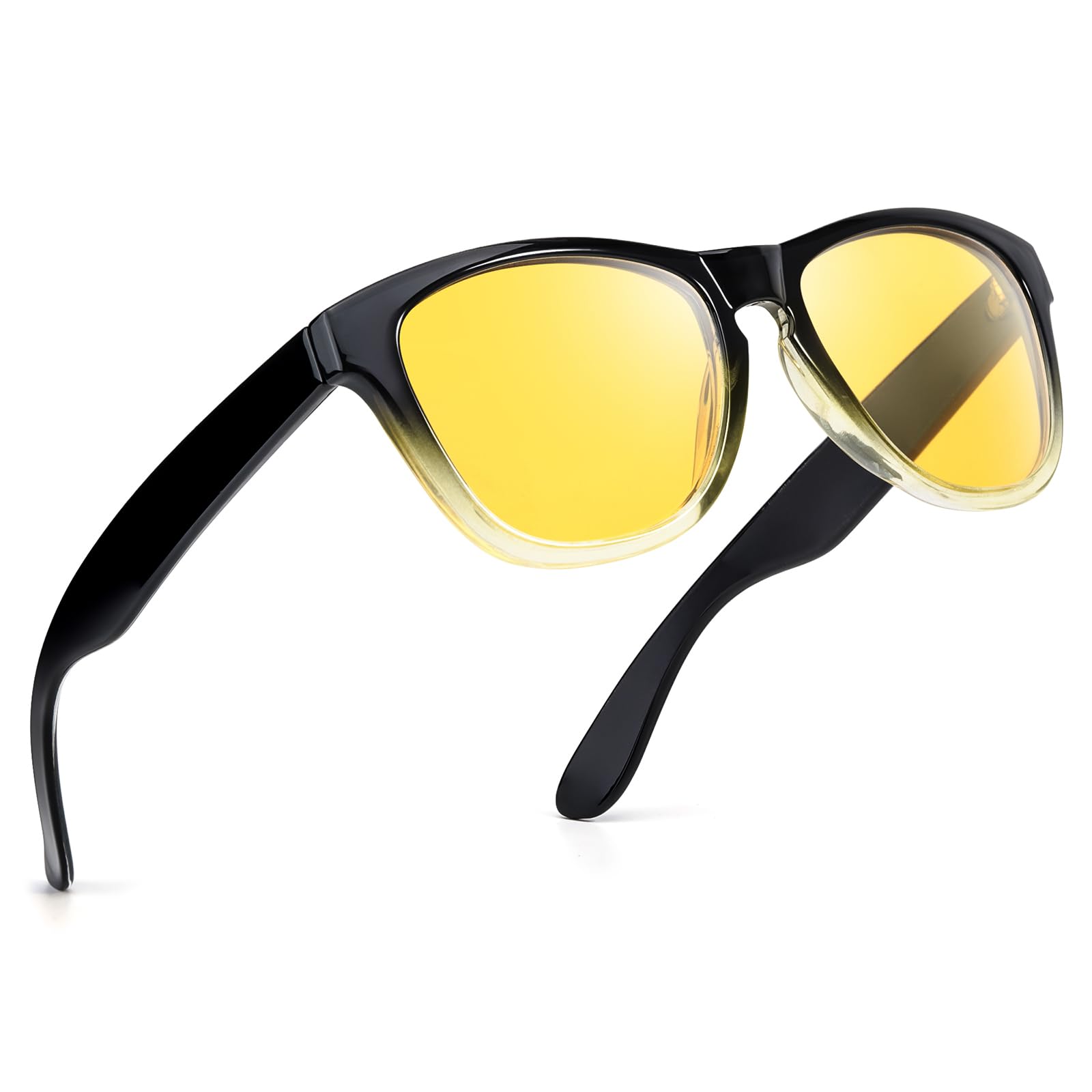 Snapklik.com : Myiaur Night Vision Driving Glasses For Women