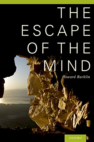 The Escape of the Mind 1, Rachlin, Howard PhD - Amazon.com