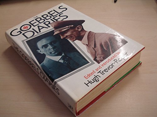 Diaries by Joseph Goebbels (1978-05-02): Amazon.com: Books