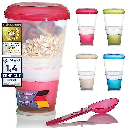 Musli To Go Becher Kinder