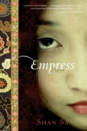 Empress: Amazon.co.uk: Sa, Shan: 9780061147876: Books