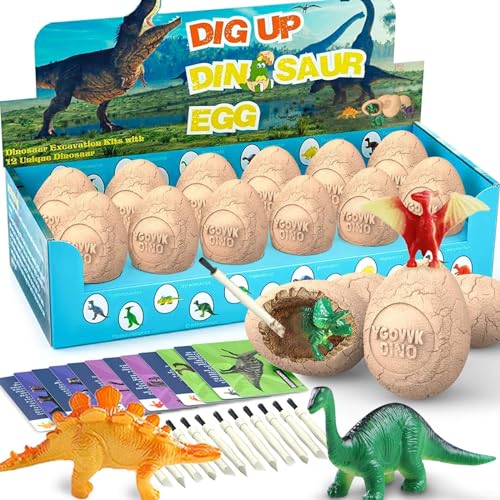 Top 10 Best Dinosaur Egg Dig Kit : Reviews & Buying Guide - Katynel