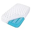 Amazon.com: Breling 6 Pcs Waterproof Fitted Sheets Compatible with ...