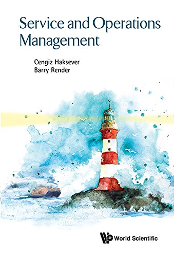Amazon.com: Service And Operations Management (Operations Management ...