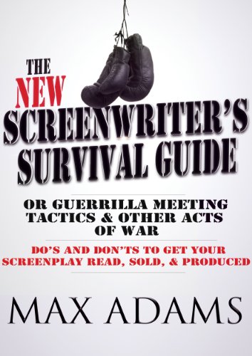 100 Best Screenwriting Books of All Time - BookAuthority