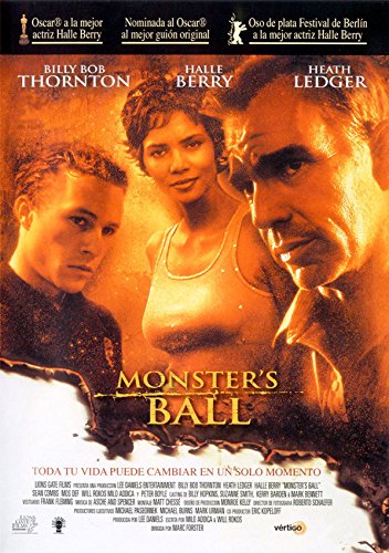 Monster's Ball [Blu-ray]: Amazon.es: Billy Bob Thornton, Halle Berry ...