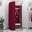 Amazon.com: Clothing Store Fitting Room, Portable Temporary Mobile ...