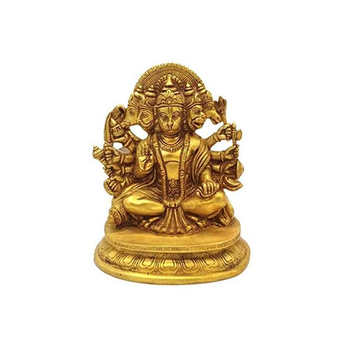 Buy The Himalayan Collections HC - Asta Dhatu (8 Metals) Brass Made ...
