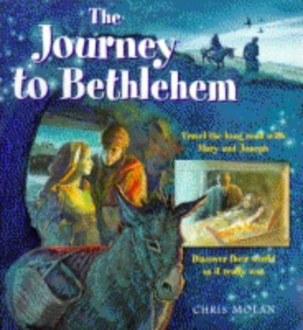 The Journey to Bethlehem: Molan, Chris: 9780745944227: Amazon.com: Books