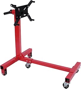 Amazon.com: PROYONGOO 1250lbs Capacity Heavy Duty Engine Stand, Folding ...