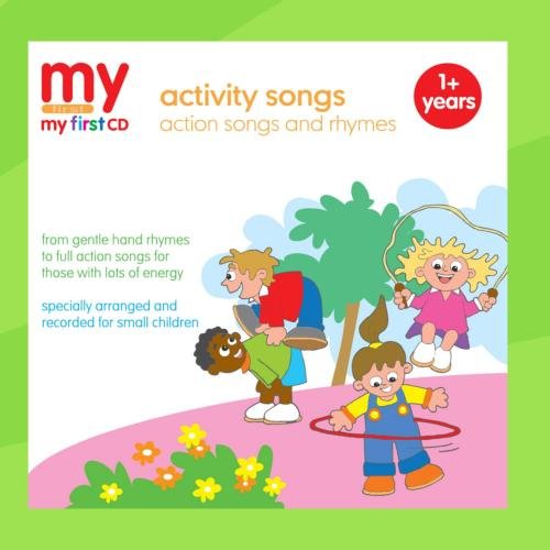 Amazon.com: My First CD - Activity Songs: CDs & Vinyl