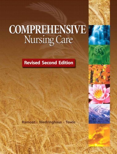 Comprehensive Nursing Care, Revised Second Edition Plus MyNursingLab ...