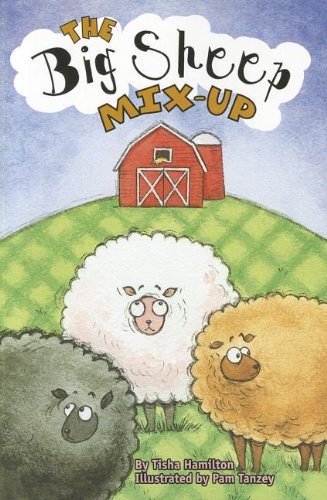 The Big Sheep Mix-Up: Tisha Hamilton: 9780765213686: Amazon.com: Books