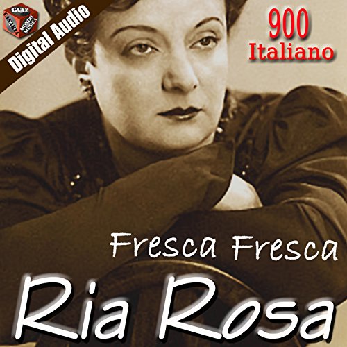 Fresca fresca by Ria Rosa on Amazon Music - Amazon.co.uk