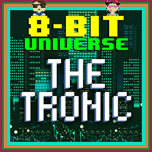 Amazon.com: The Tronic : 8 Bit Universe: Digital Music