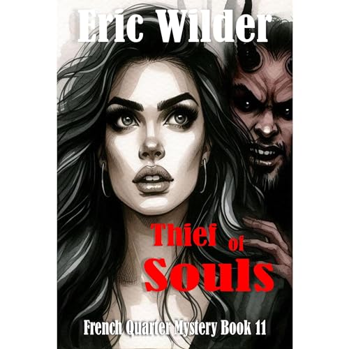 Amazon.com: Thief of Souls: an intoxicatingly entertaining and totally addictive Wyatt Thomas ...