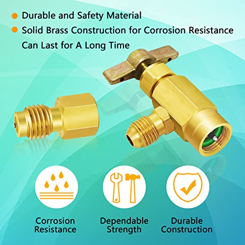 Snapklik.com : Boltigen R1234YF Can Tap, R1234YF Self-Sealing And ...