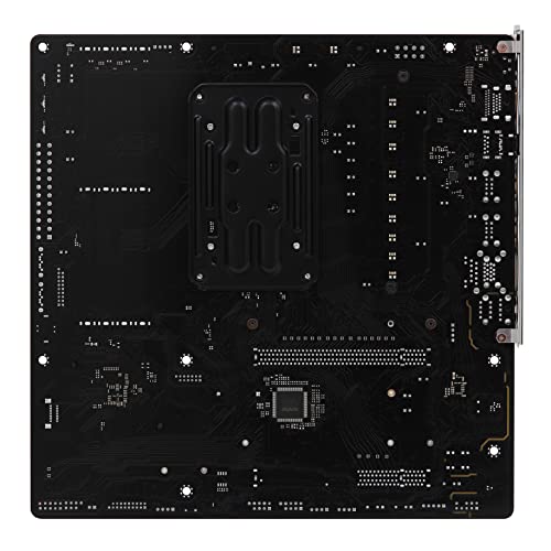 ASRock B650M Pro RS AMD Ryzen 7000 Series CPU Compatible (Soket AM5 ...