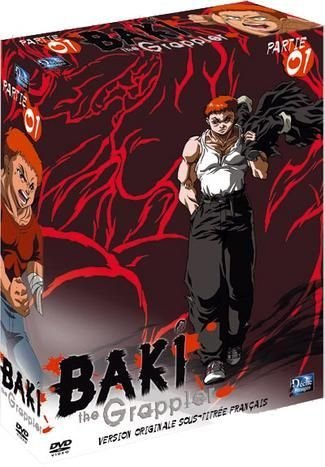 Amazon.com: Grappler Baki - VOSTF : Movies & TV