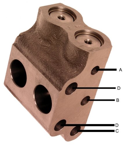 Amazon.com: TISCO - PART NO:184471M1VA. VALVE ASSEMBLY : Patio, Lawn ...