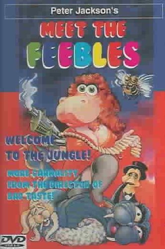 Amazon.com: MEET THE FEEBLES (DVD) : Movies & TV