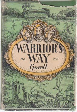 Warrior's Way: Gorell, Lord: Amazon.com: Books