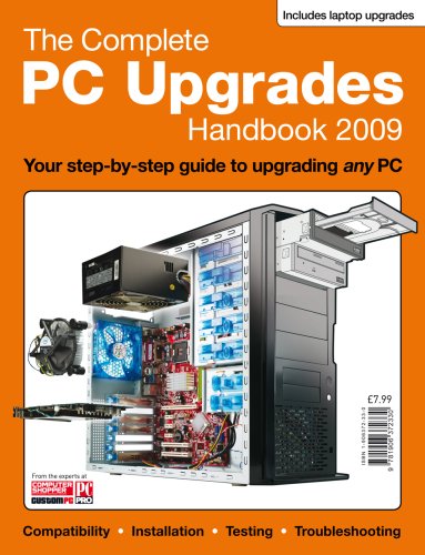 Complete PC Upgrades Handbook 2009: David Ludlow: 9781906372330: Amazon ...