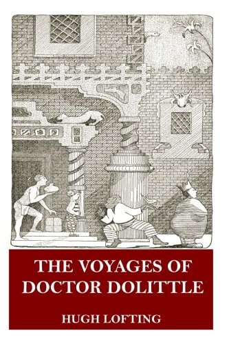 The Voyages of Doctor Dolittle: Lofting, Hugh: 9781718900073: Amazon ...