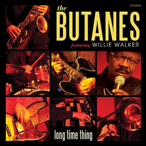 Amazon.com: Long Time Thing (feat. Willie Walker) : The Butanes: Digital Music