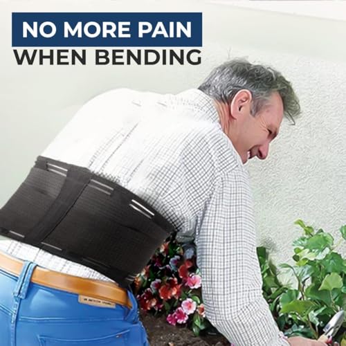 Top 10 Back Braces For Seniors In 2024: Comprehensive Review