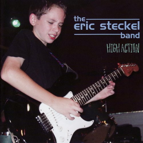 Écouter High Action par Eric Steckel Band sur Amazon Music Unlimited