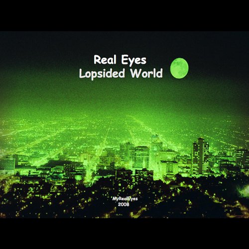 Play Lopsided World by Real Eyes on Amazon Music
