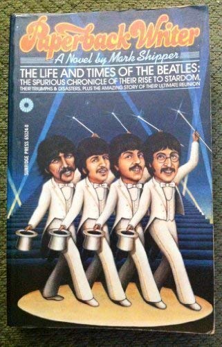 Paperback Writer: Shipper, Mark: 9780441651238: Amazon.com: Books