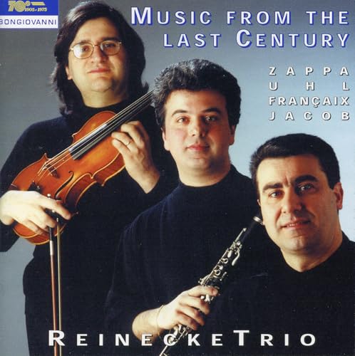 Play Music from the last Century by Reinecke Trio on Amazon Music