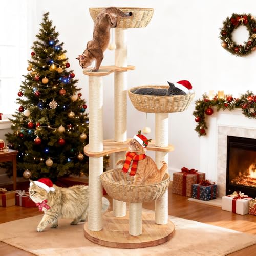 Mau Cat Tree – The 15 best products compared - Wild Explained