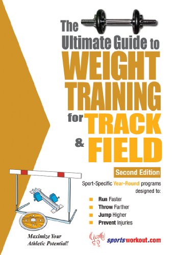 Amazon.com: The Ultimate Guide to Weight Training for Track & Field ...