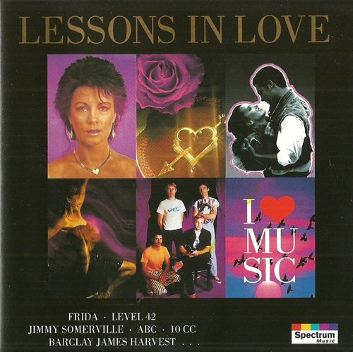 Jimmy Somerville Animotion Jon & Vangelis The Stylistics Frida, Roger ...