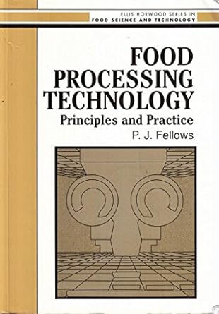 Buy FOOD PROCESS TECHNOL PB: Principles and Practice Book Online at Low ...