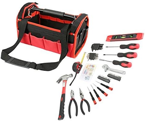 Tools 56-Piece Tool Bag Set 83-142 - Amazon.com